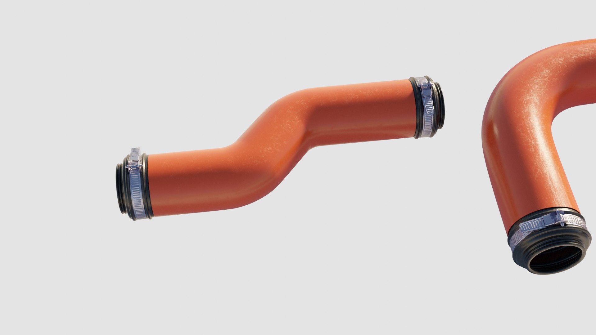 3D Well Made 3d Cables And Wires Low-poly 3D Model - TurboSquid 1968271