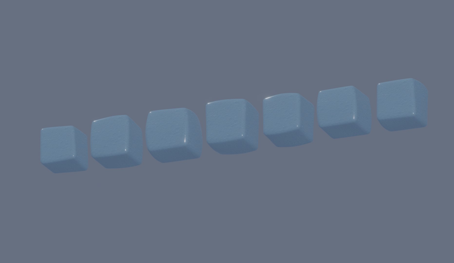 3D Ice Cubes - TurboSquid 2133291