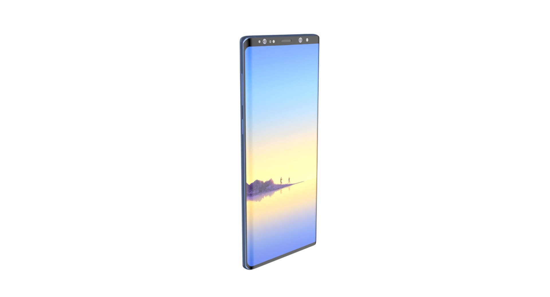 Samsung Galaxy Note 9 3D Model - TurboSquid 1318062