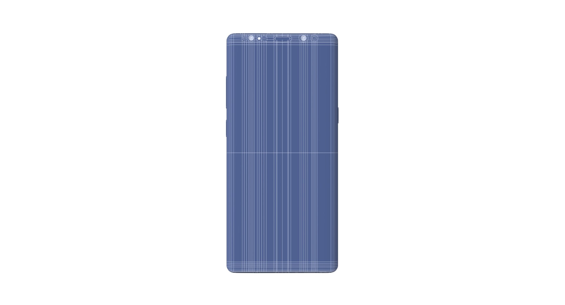 Samsung Galaxy Note 9 3D Model - TurboSquid 1318062