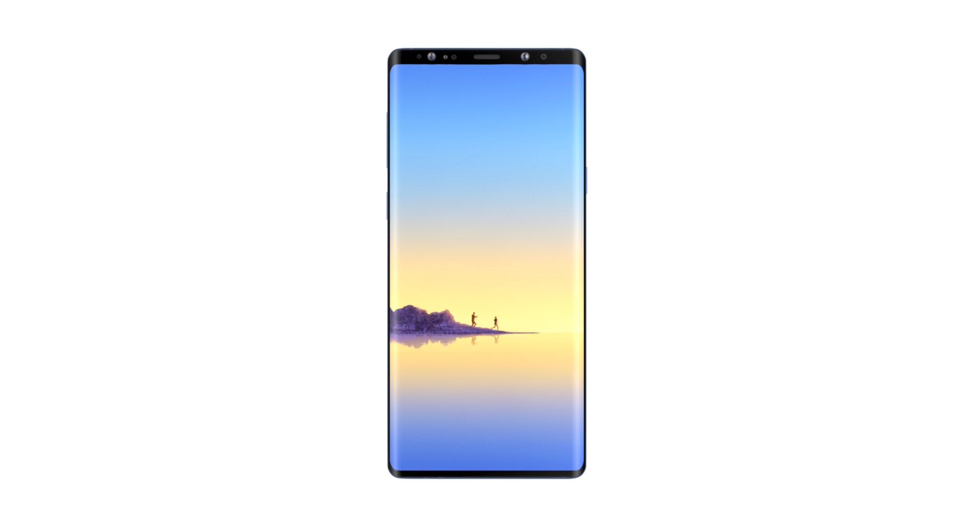 Samsung Galaxy Note 9 3D Model - TurboSquid 1318062