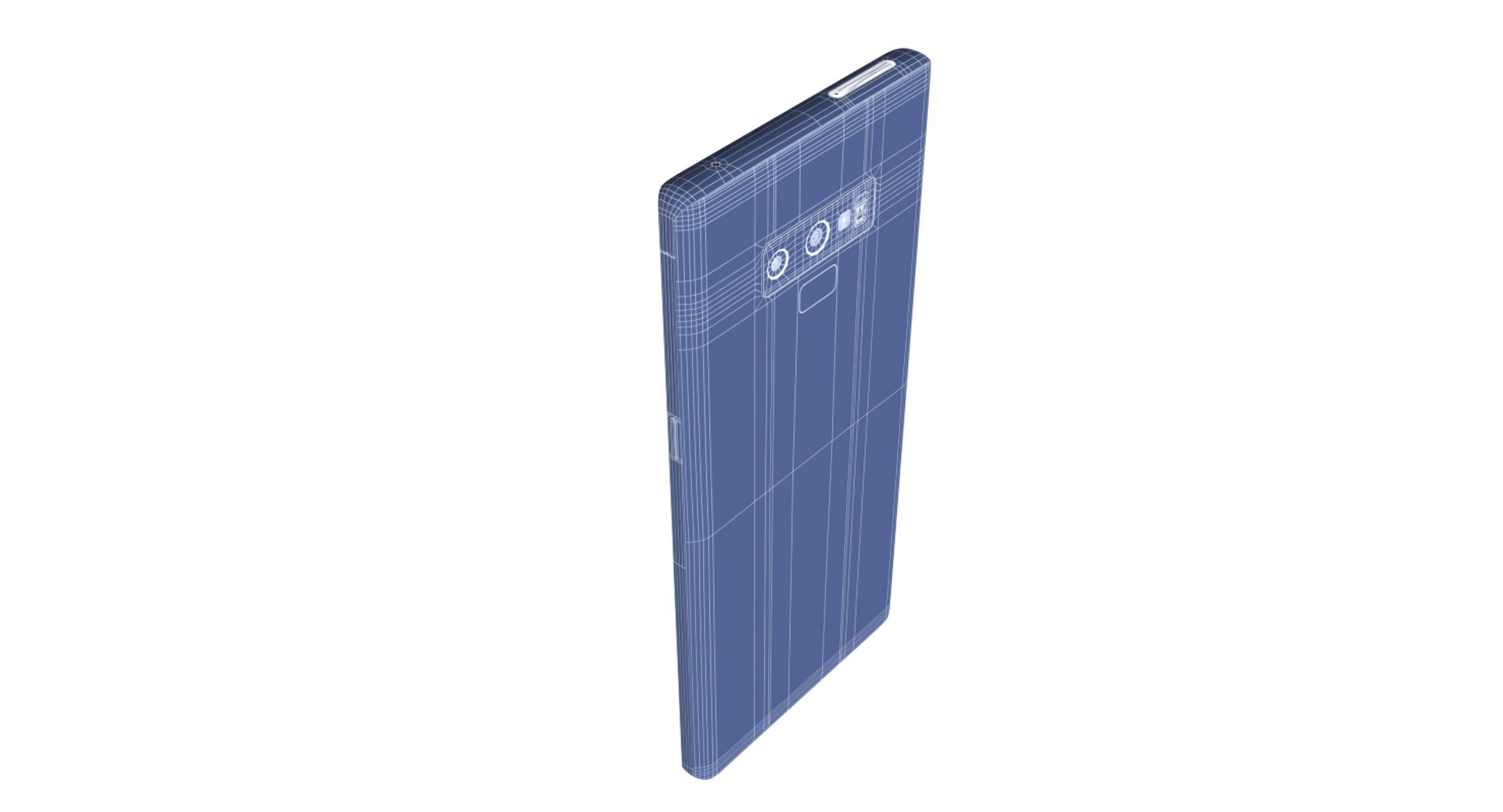 Samsung Galaxy Note 9 3D Model - TurboSquid 1318062
