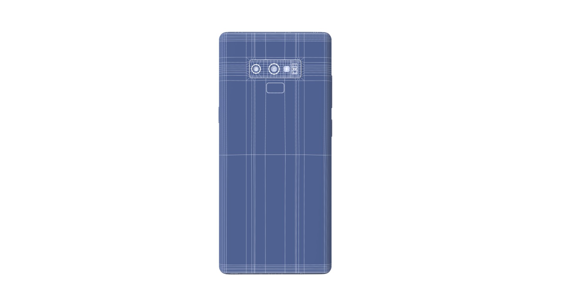 Samsung Galaxy Note 9 3D Model - TurboSquid 1318062
