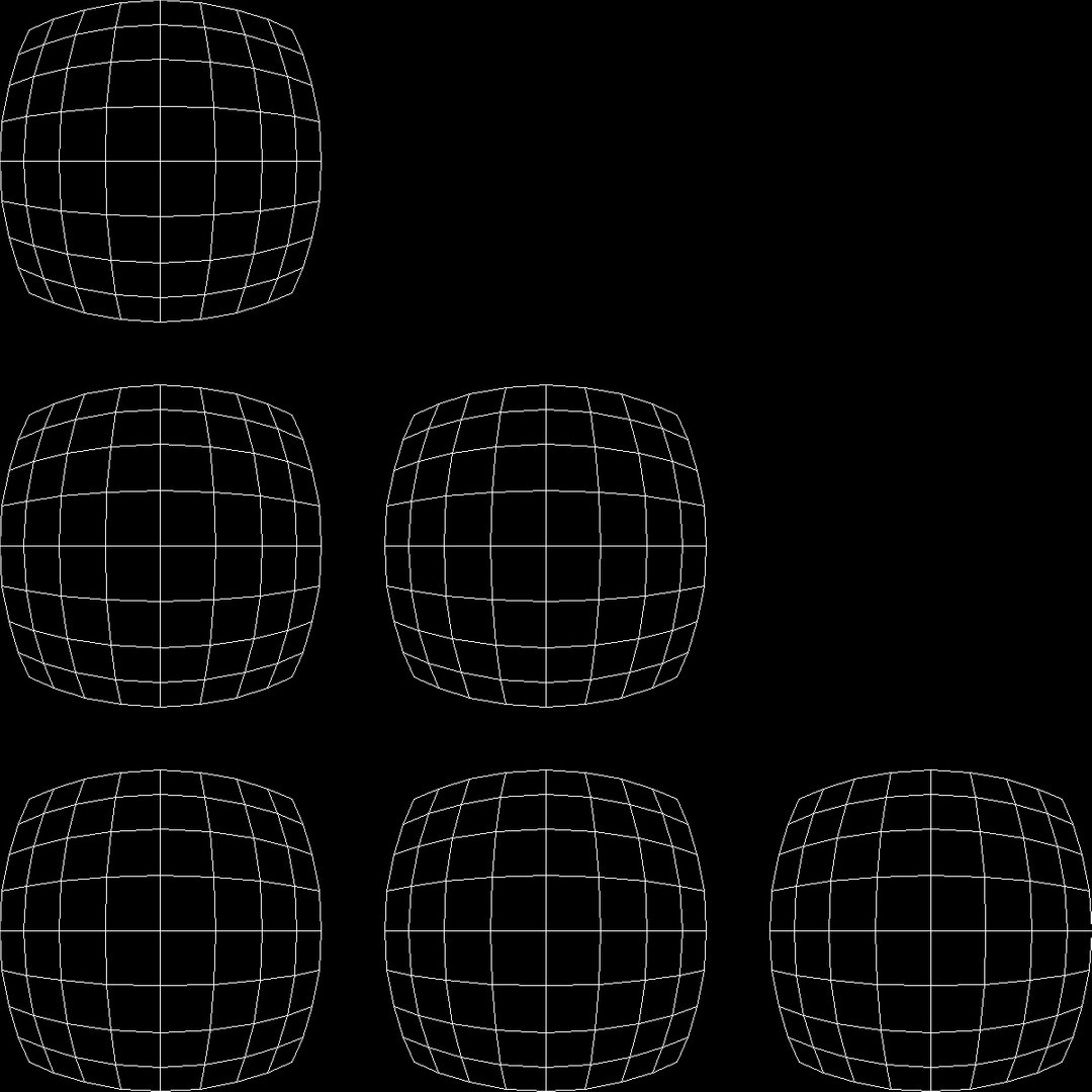 Orbital Atom Modeled 3D Model - TurboSquid 1302251