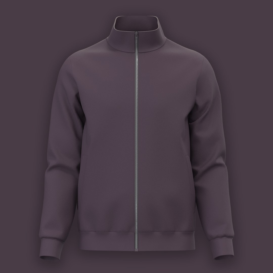 3D Model 6 Premium Jacket In 1 With CLO File - TurboSquid 2230087