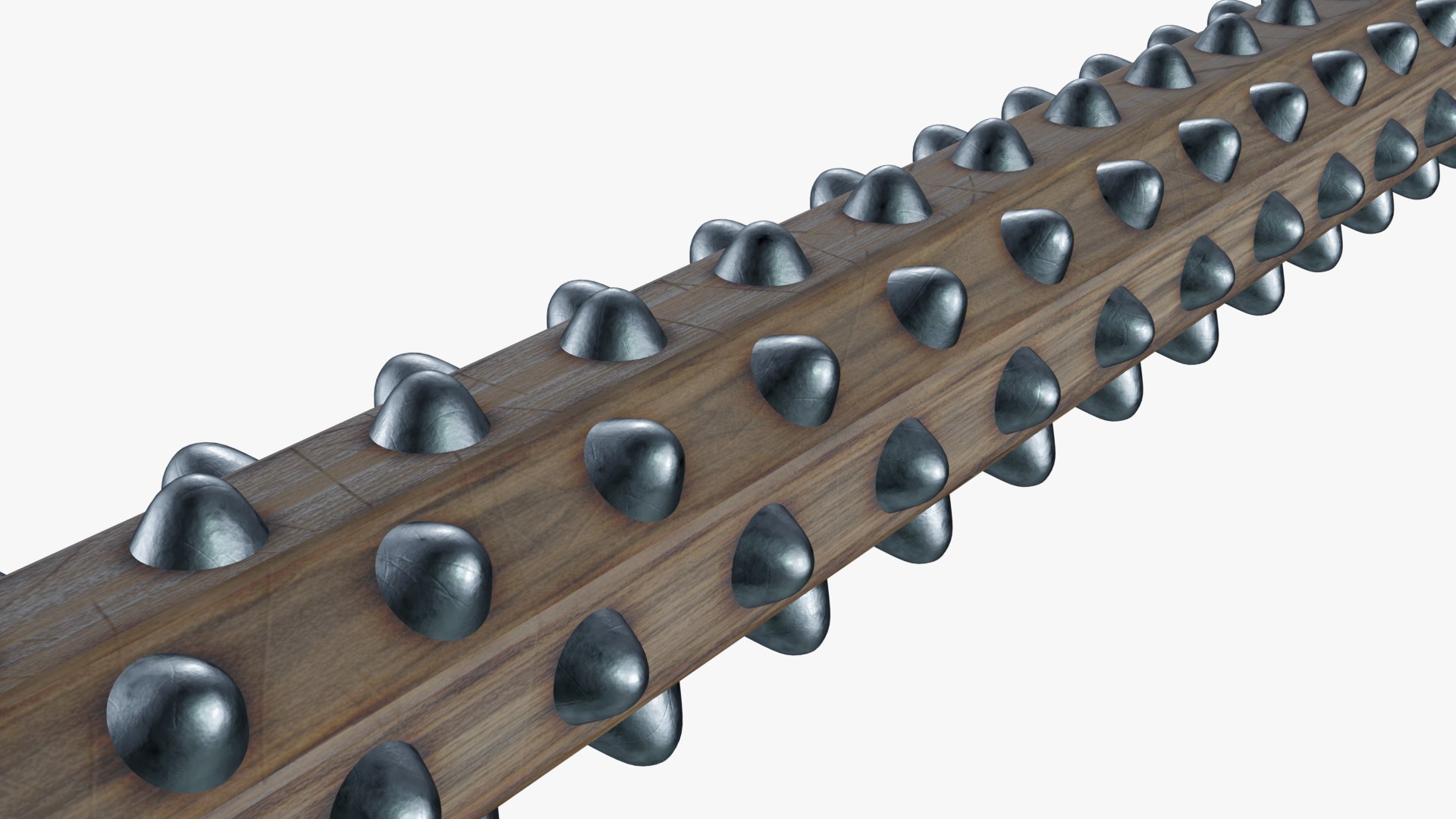 3D Two-handed Kanabo - TurboSquid 2055026