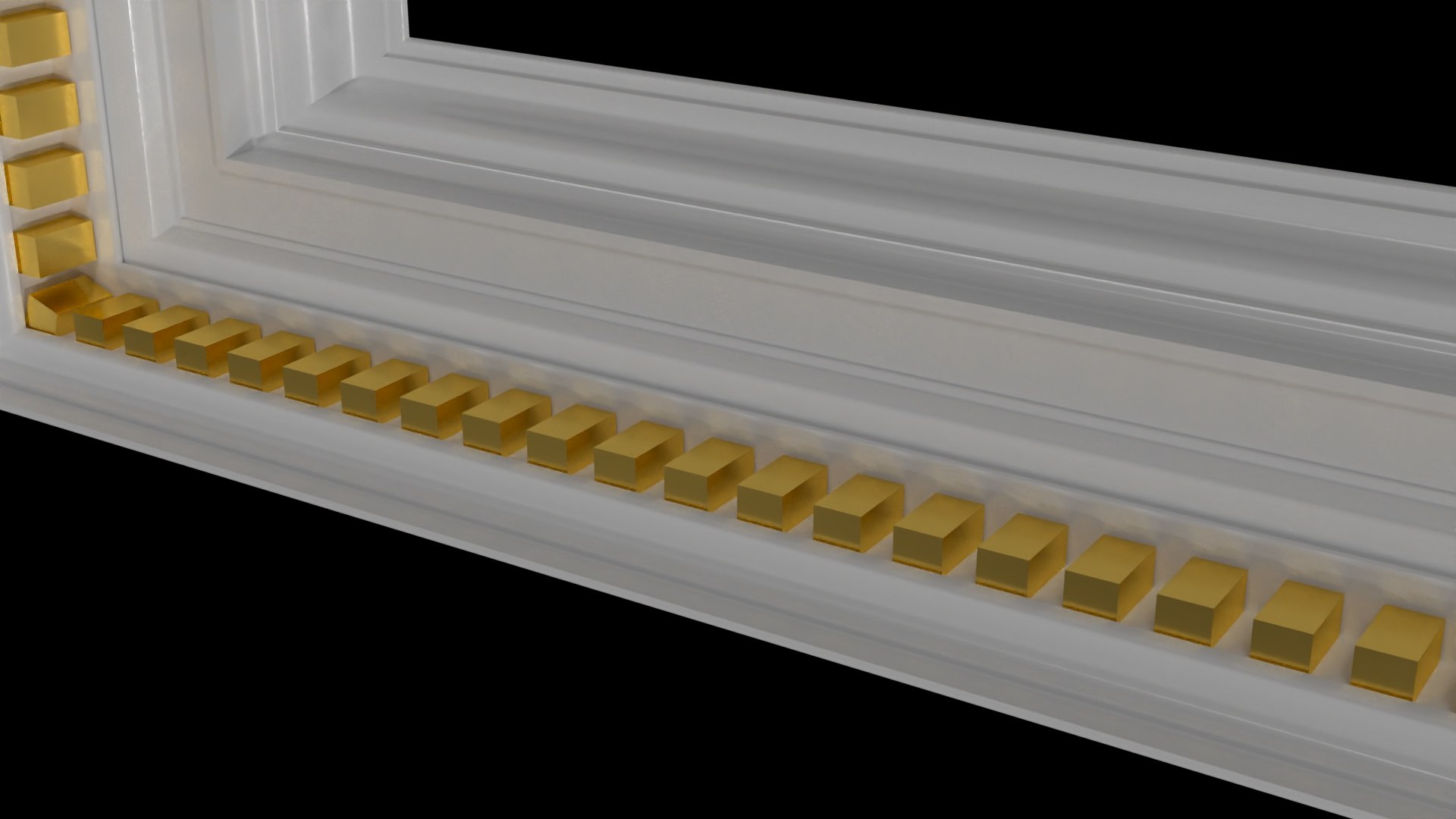 Pattern Work For Plasterboard dk378 3D model - TurboSquid 2060444