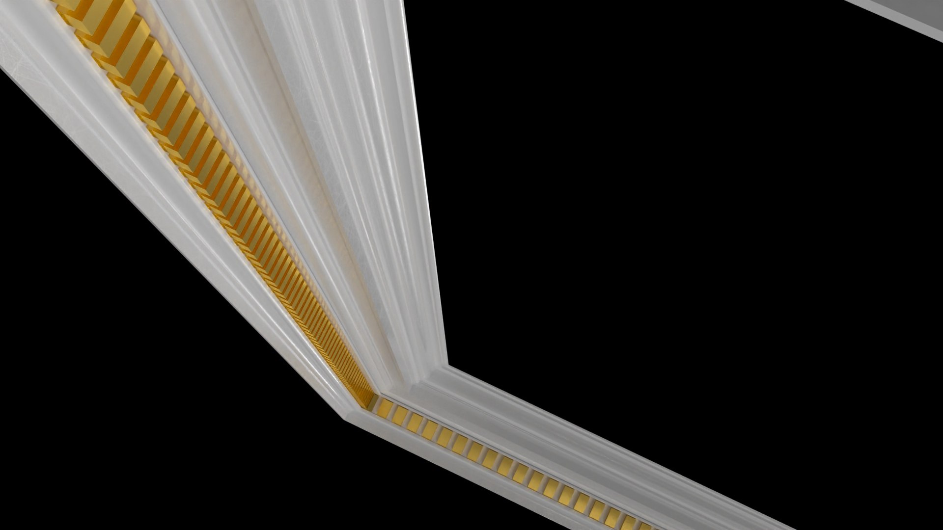 Pattern Work For Plasterboard dk378 3D model - TurboSquid 2060444