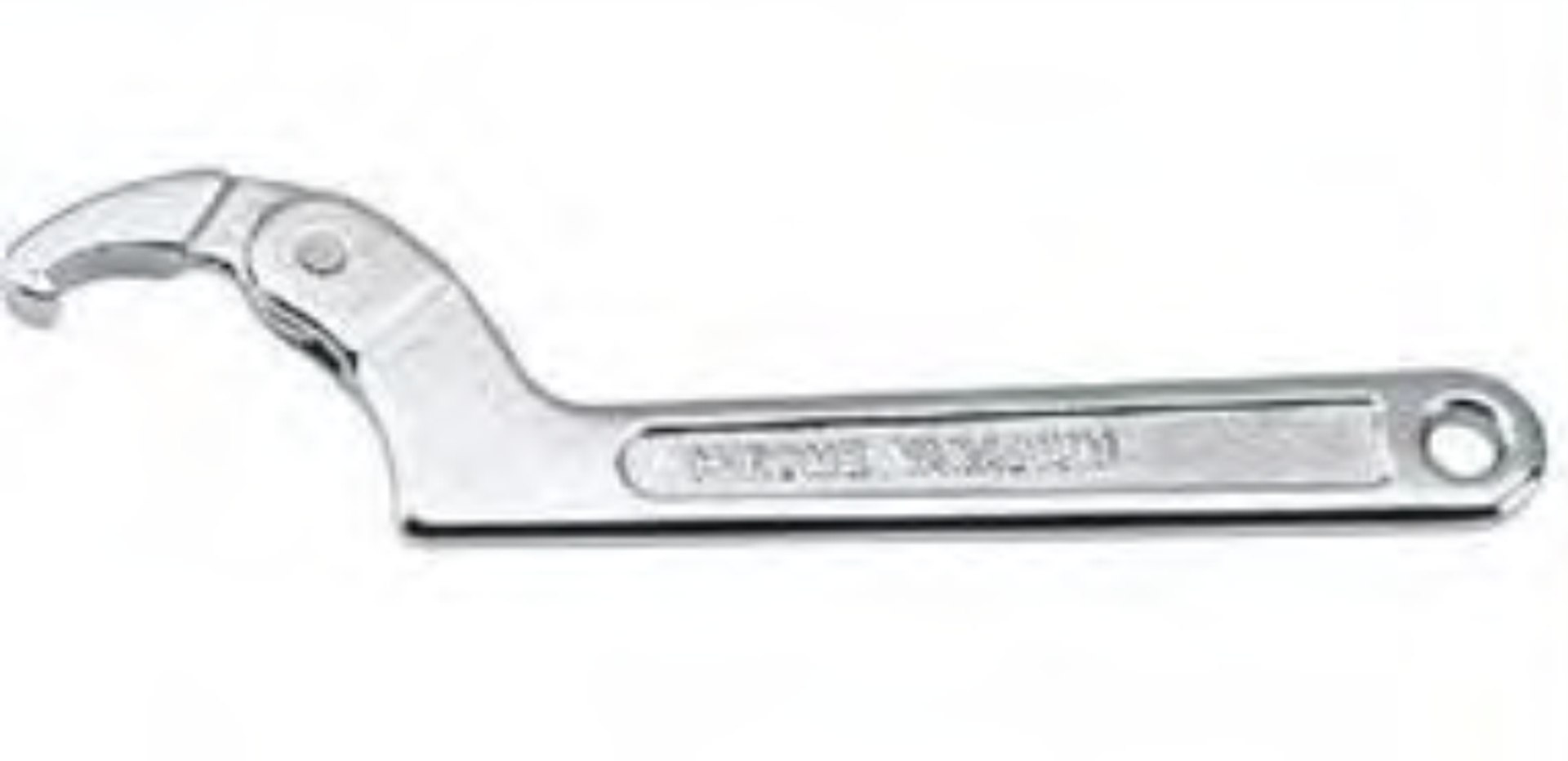 Adjustable C Spanner 3D - TurboSquid 1784008