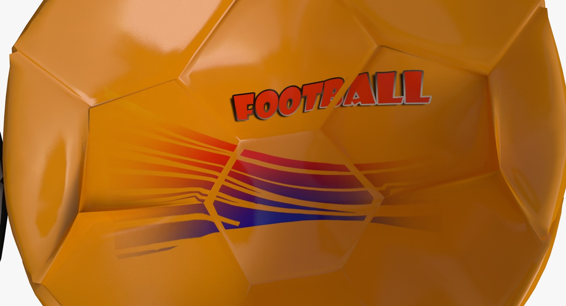 3D Deflated Balls Model - TurboSquid 1216395