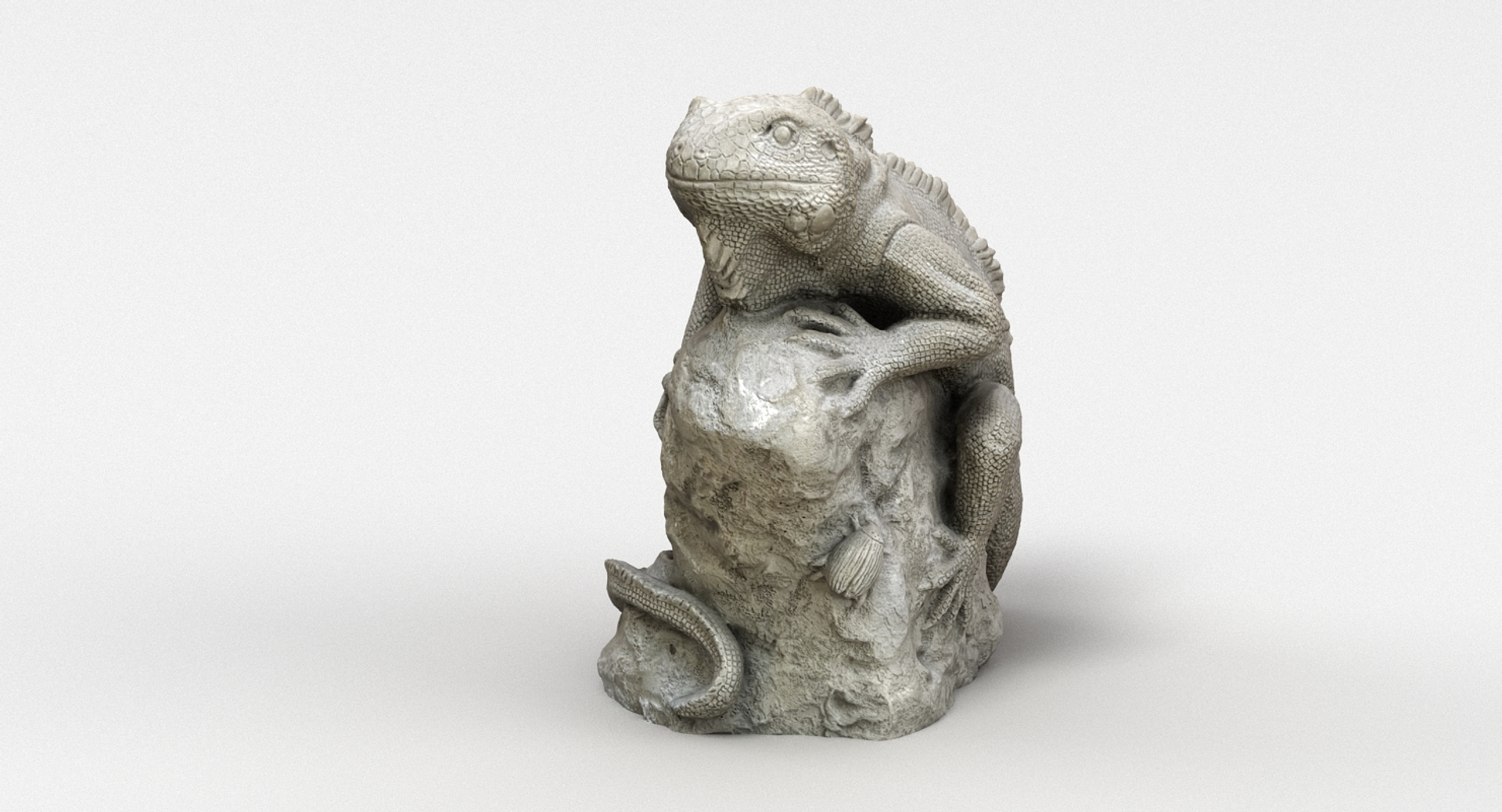 Scan Lizard 3D - TurboSquid 1256627