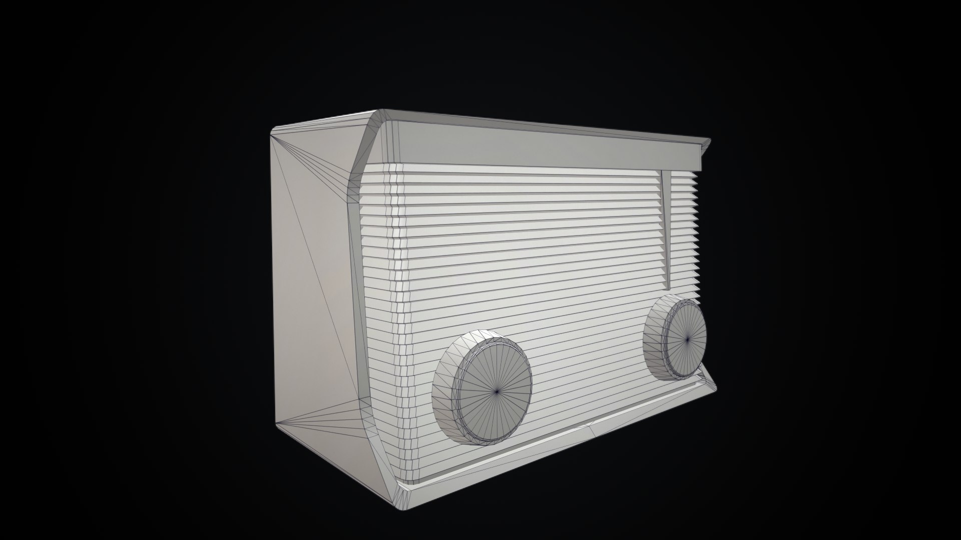 Radio Devices Technology 3D Model - TurboSquid 1547461