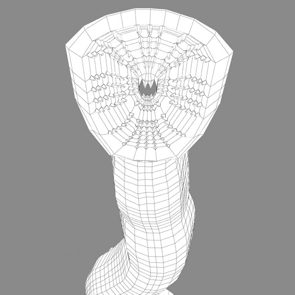 Sea lamprey model - TurboSquid 1155147
