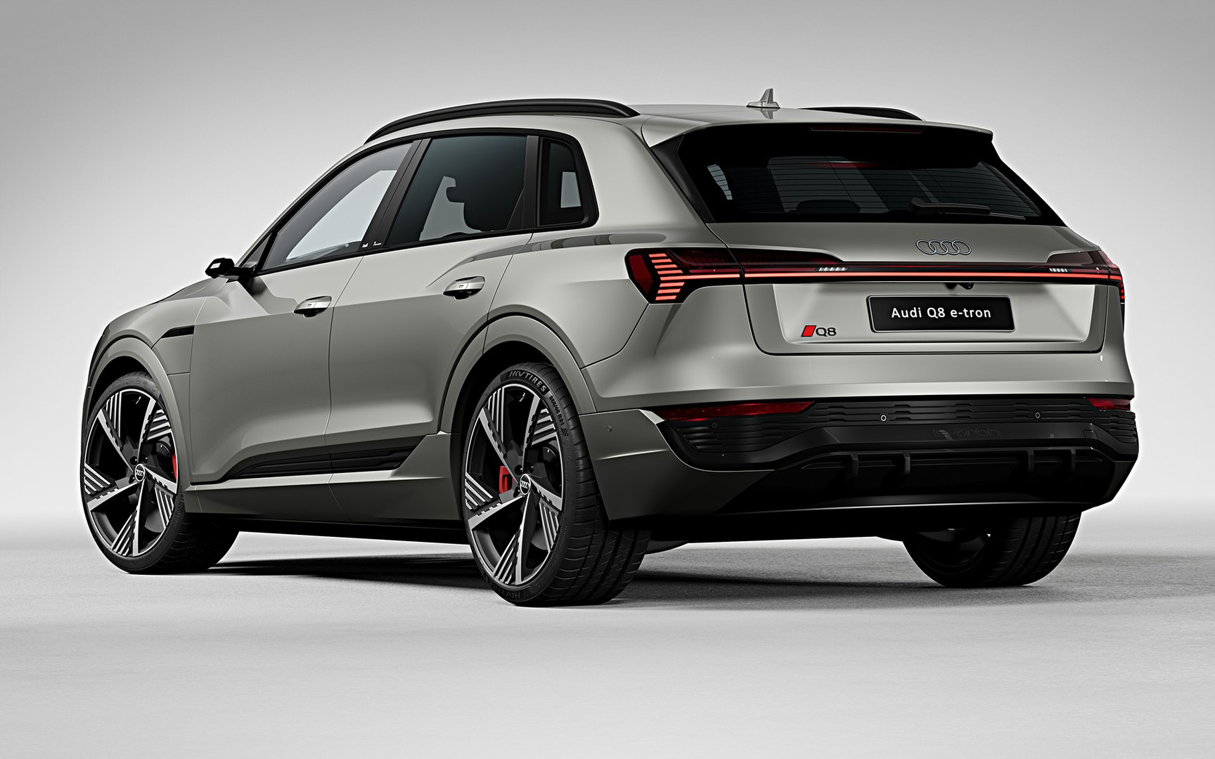 3D 2024 Audi Q8 E-tron Quattro Model - TurboSquid 2042912