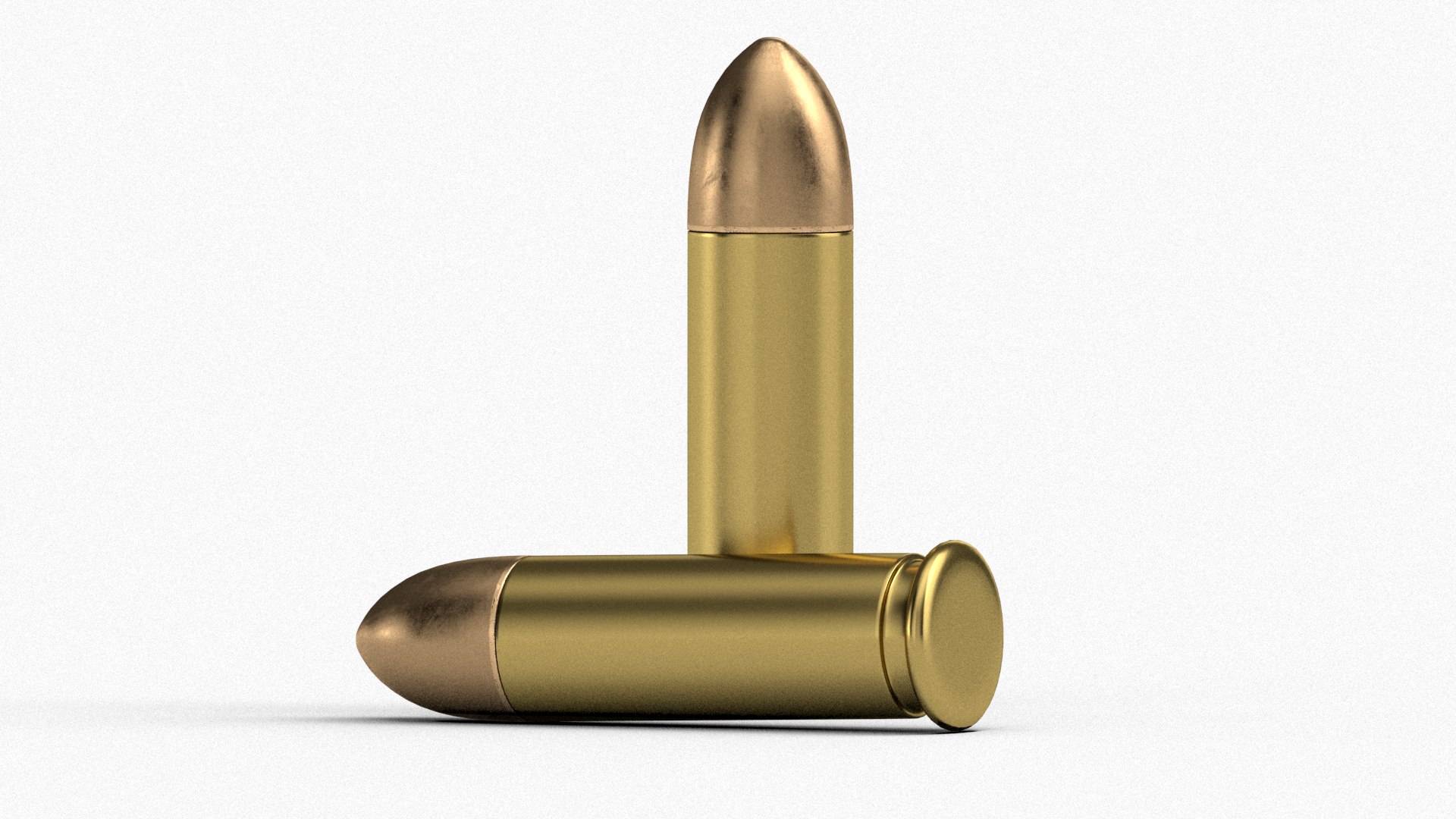 Bullet 3D Model - TurboSquid 1939347