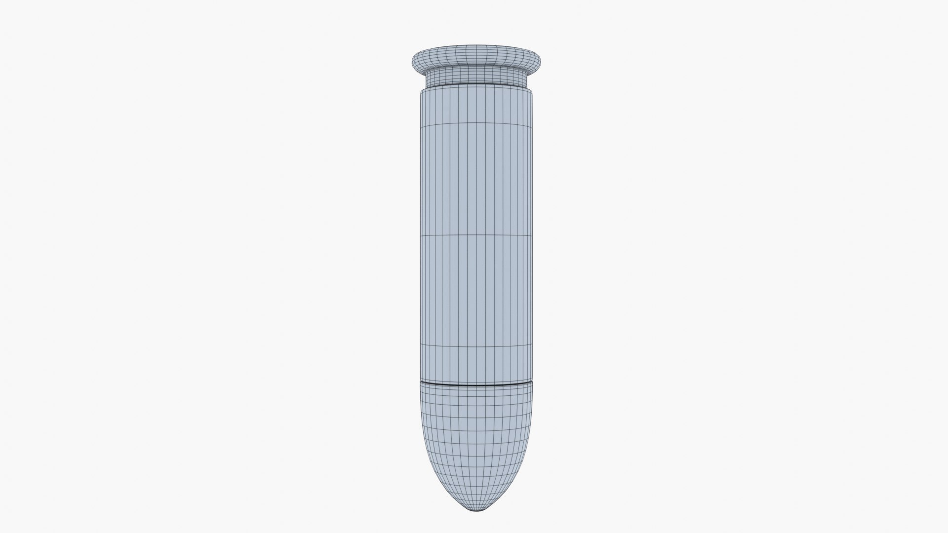 Bullet 3D Model - TurboSquid 1939347
