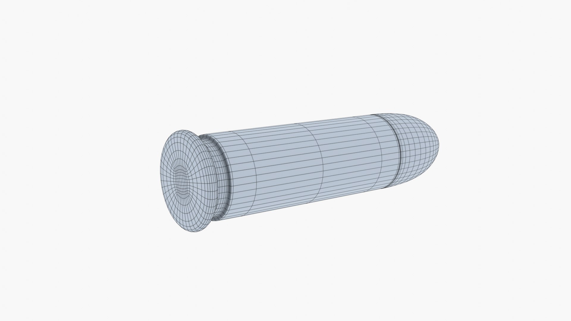 Bullet 3D Model - TurboSquid 1939347