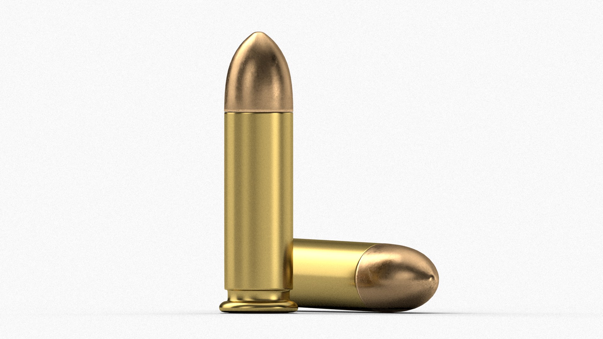 Bullet 3D Model - TurboSquid 1939347