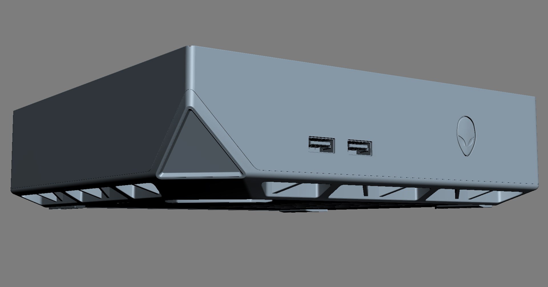 Alienware Steam Machine C4d