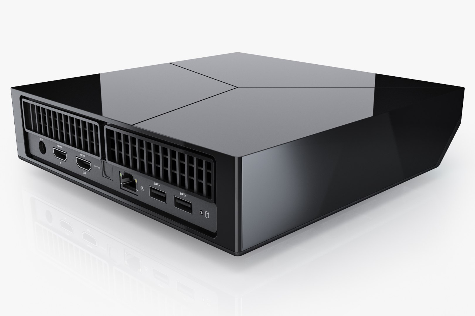 Alienware Steam Machine C4d