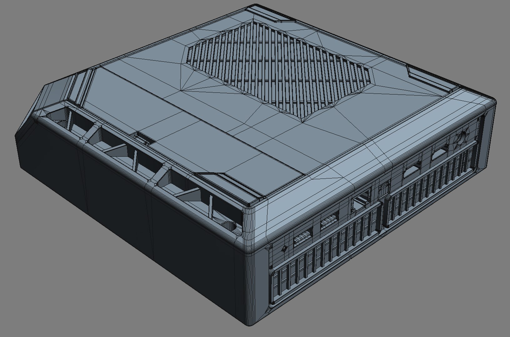 Alienware Steam Machine C4d