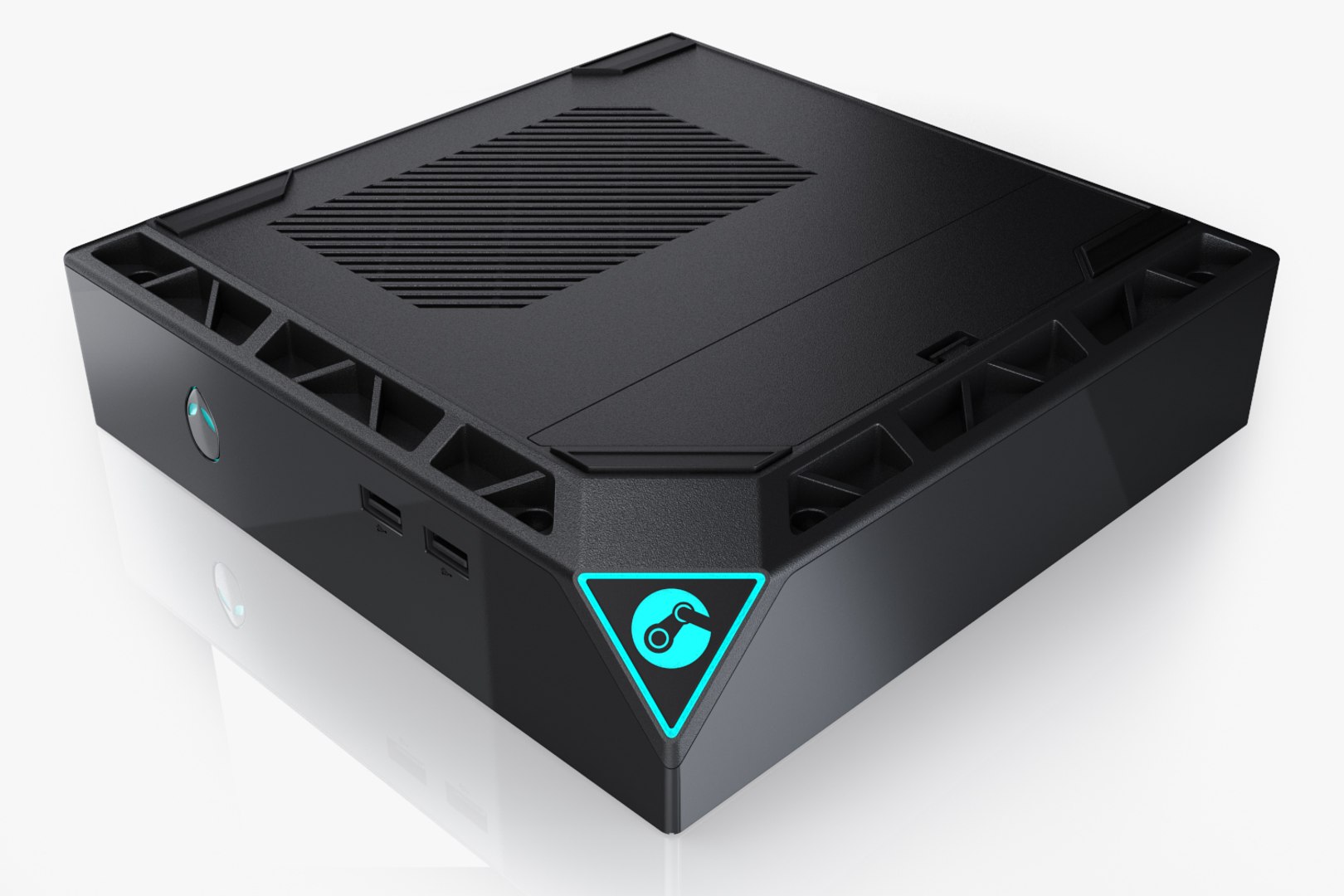 Alienware Steam Machine C4d