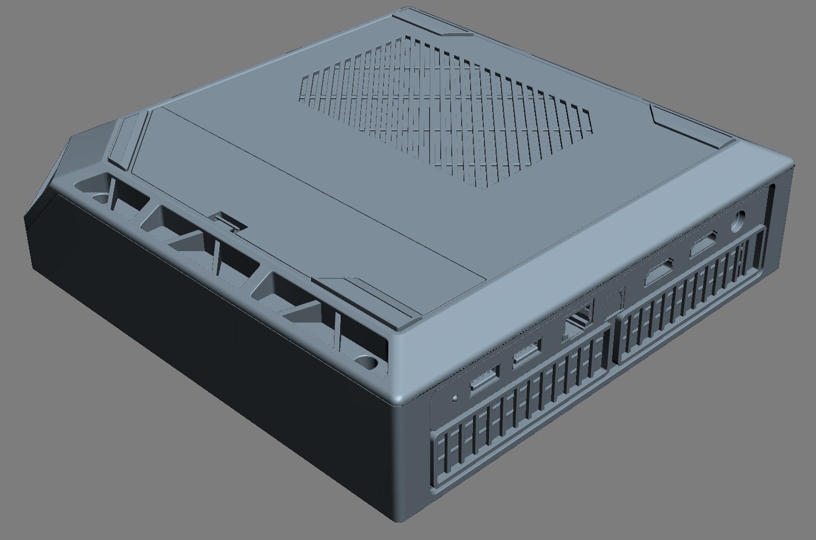 Alienware Steam Machine C4d