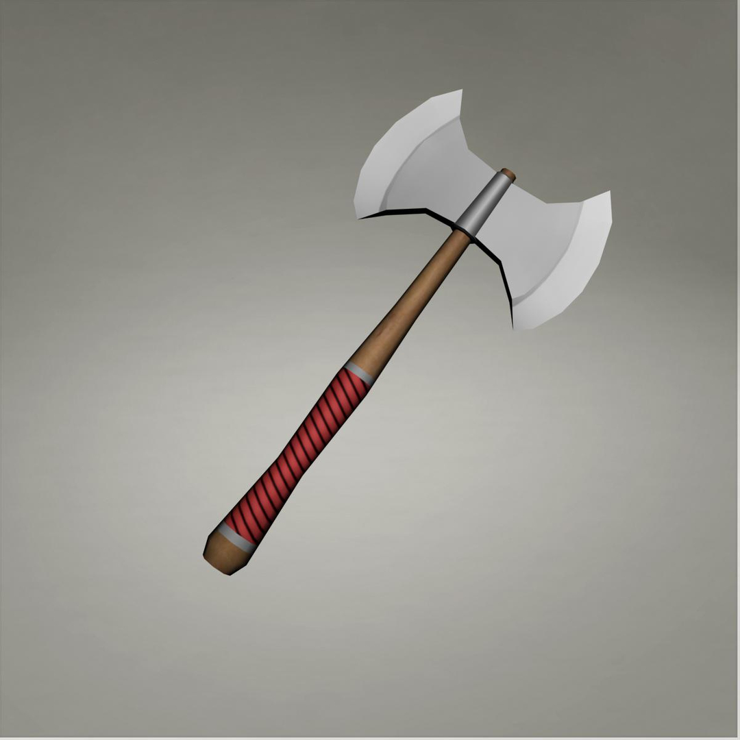 Max Antique Axe