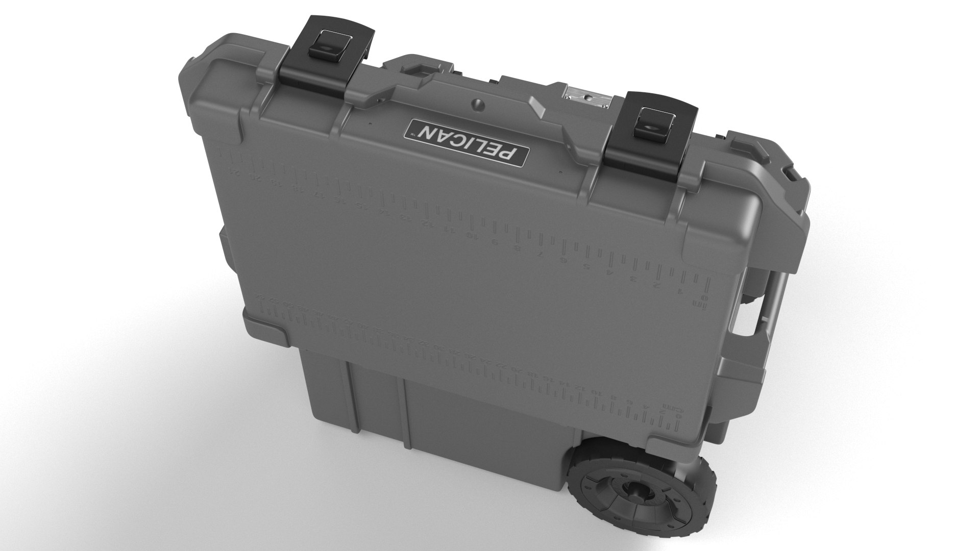 45 QW Pelican Elite Wheeled Cooler 3D Model - TurboSquid 2041140