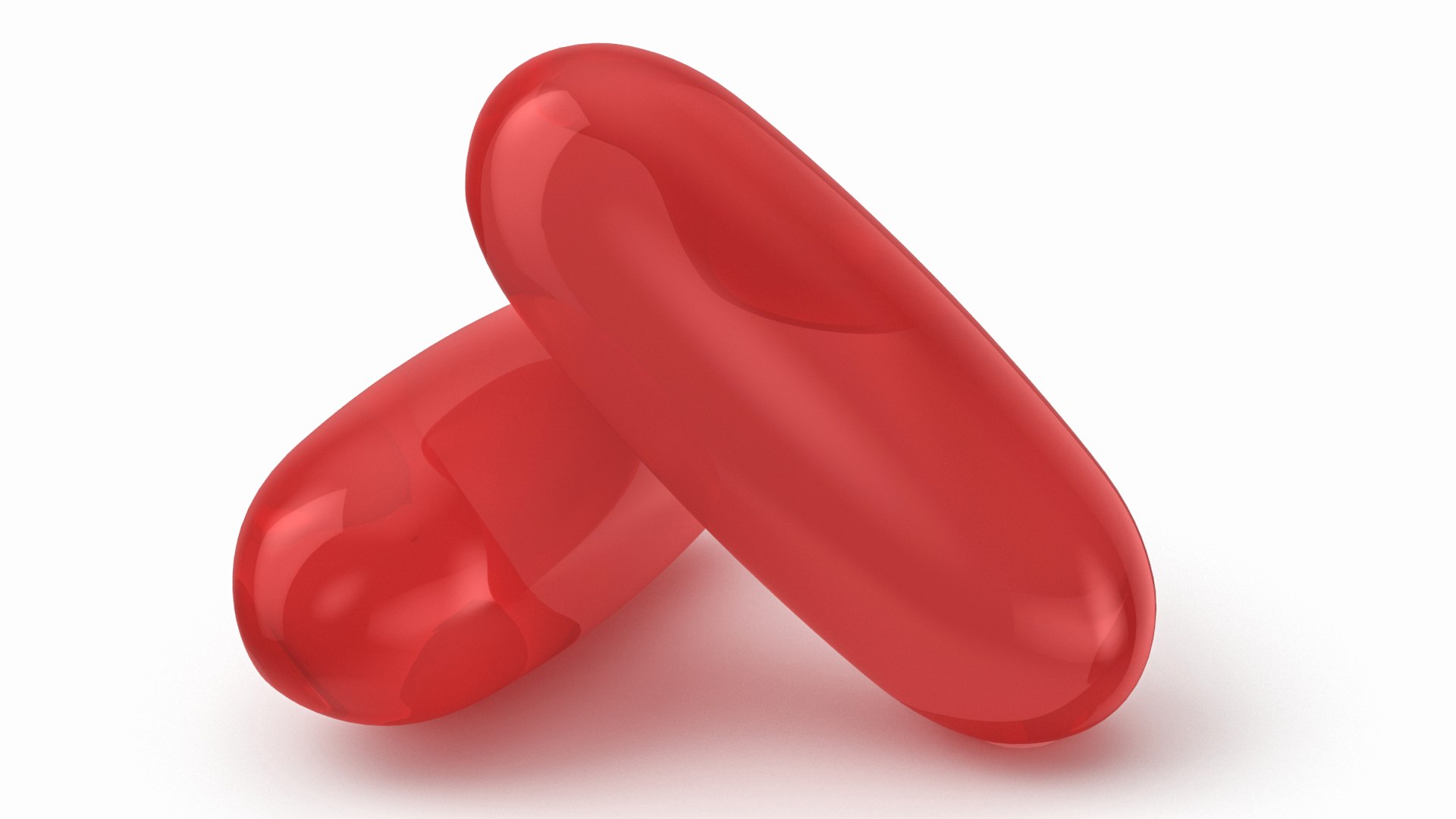 Medication Pill 12 3D Model - TurboSquid 2163270