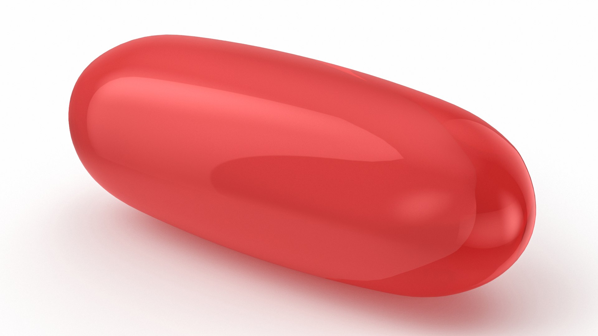 Medication Pill 12 3D Model - TurboSquid 2163270