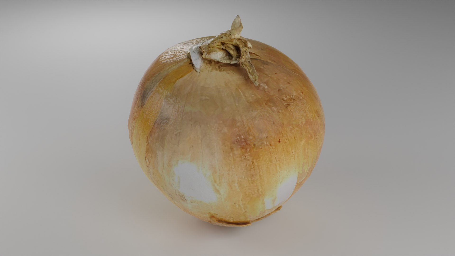 Onion 3D Model - TurboSquid 2201237
