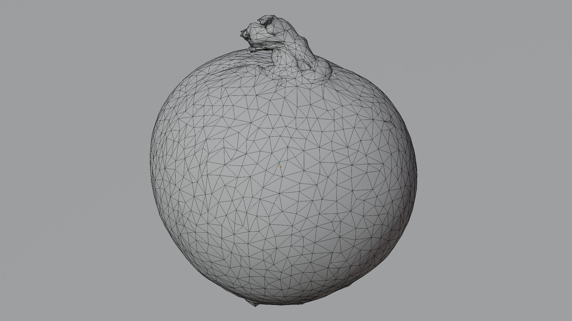 Onion 3D Model - TurboSquid 2201237