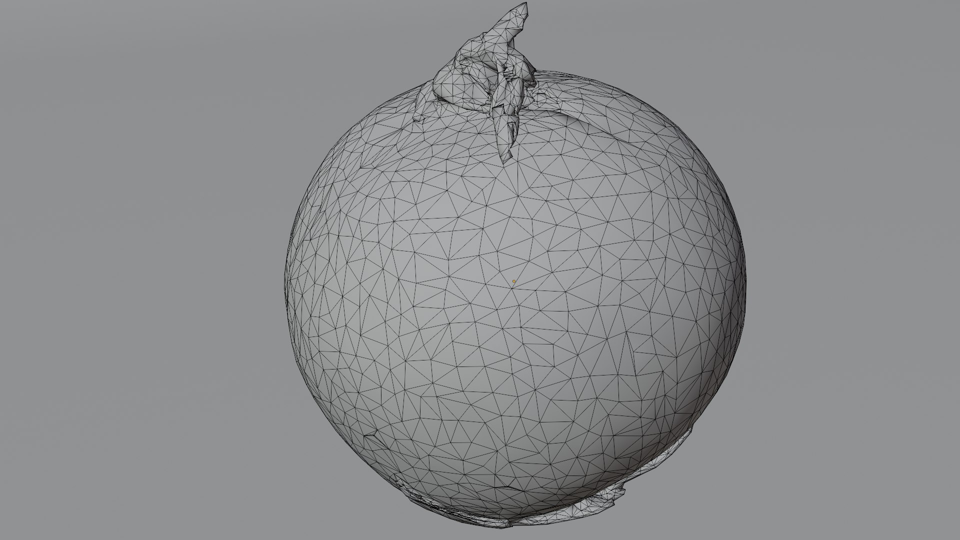 Onion 3D Model - TurboSquid 2201237