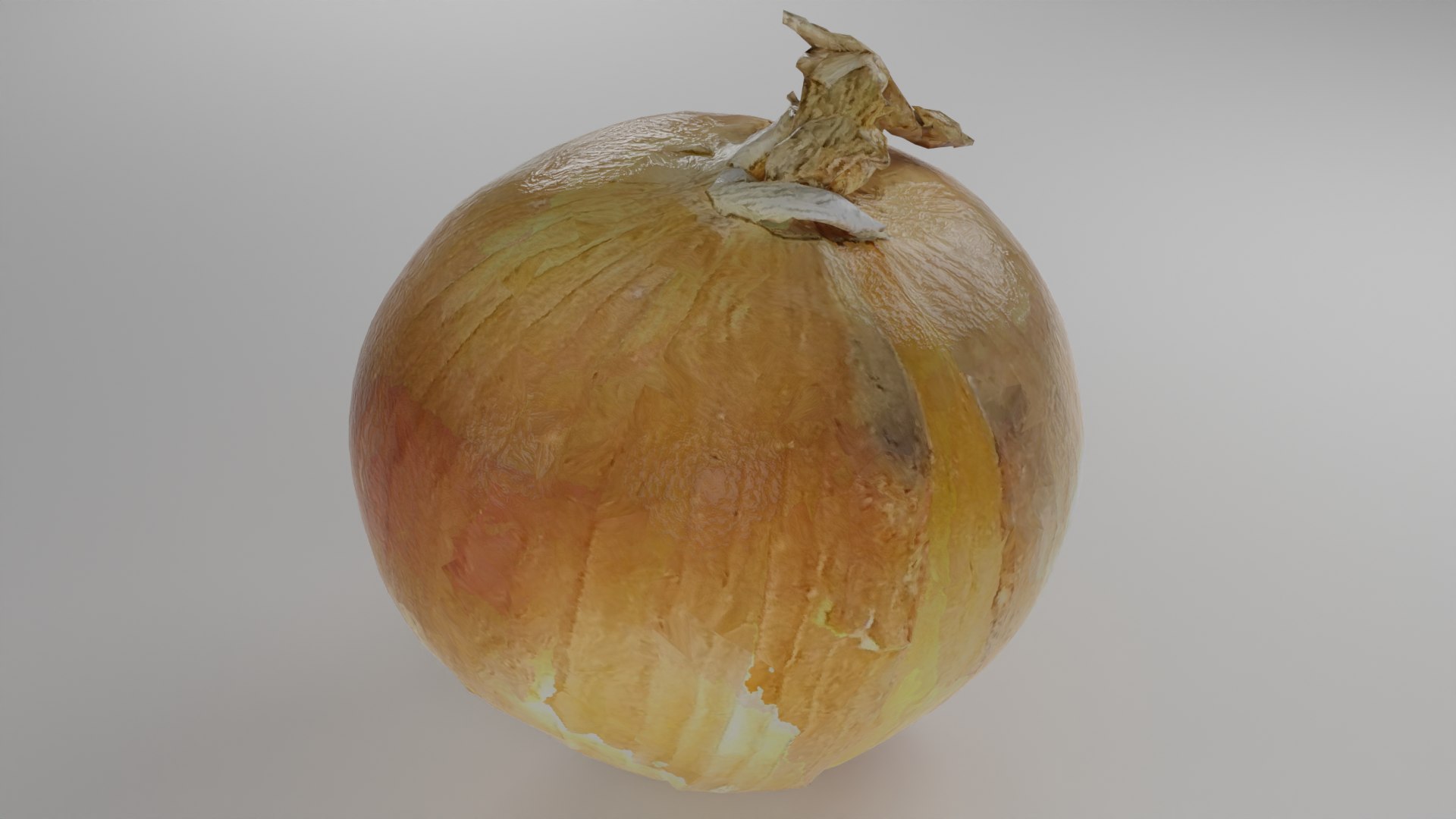 Onion 3D Model - TurboSquid 2201237
