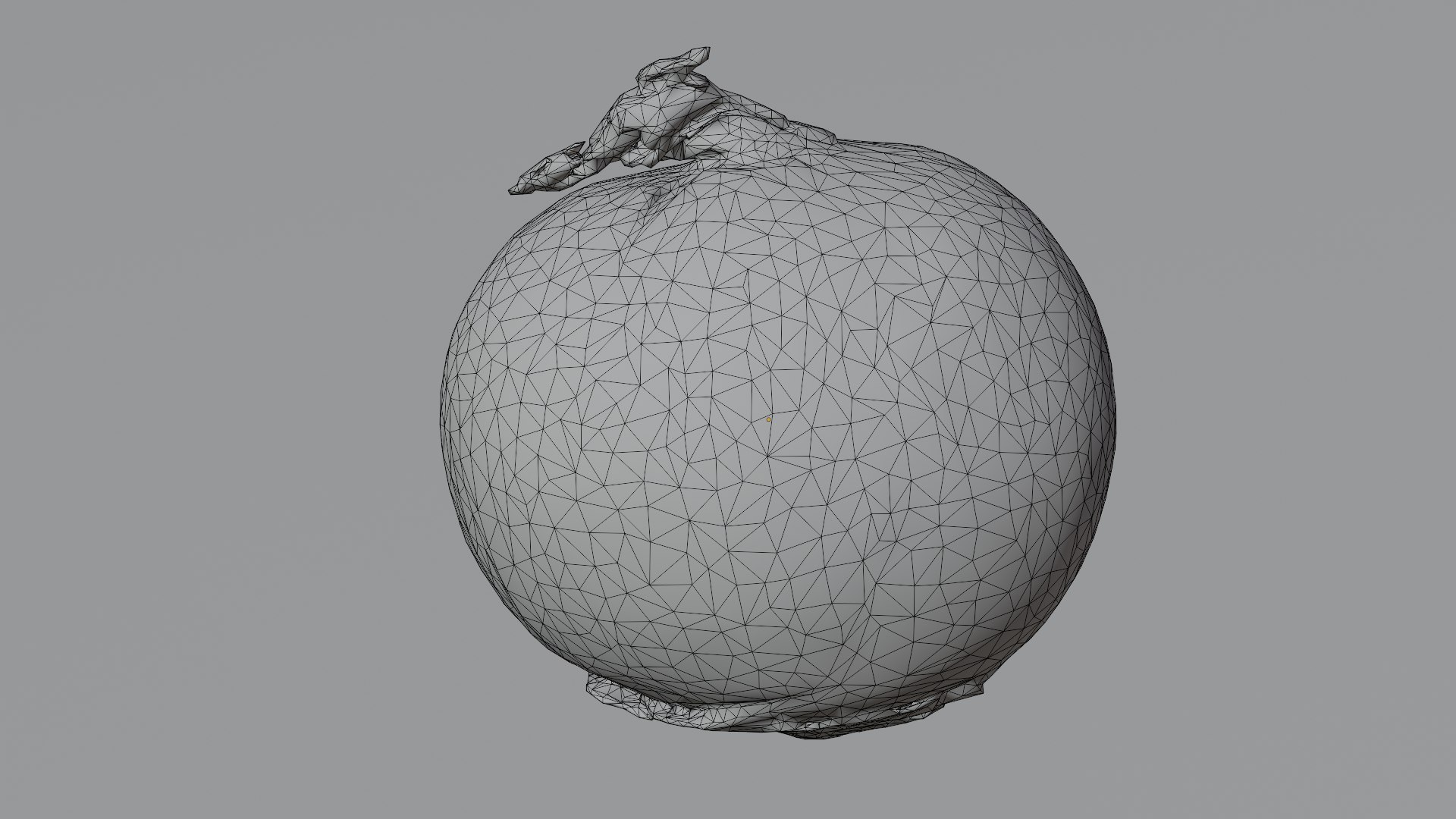Onion 3D Model - TurboSquid 2201237