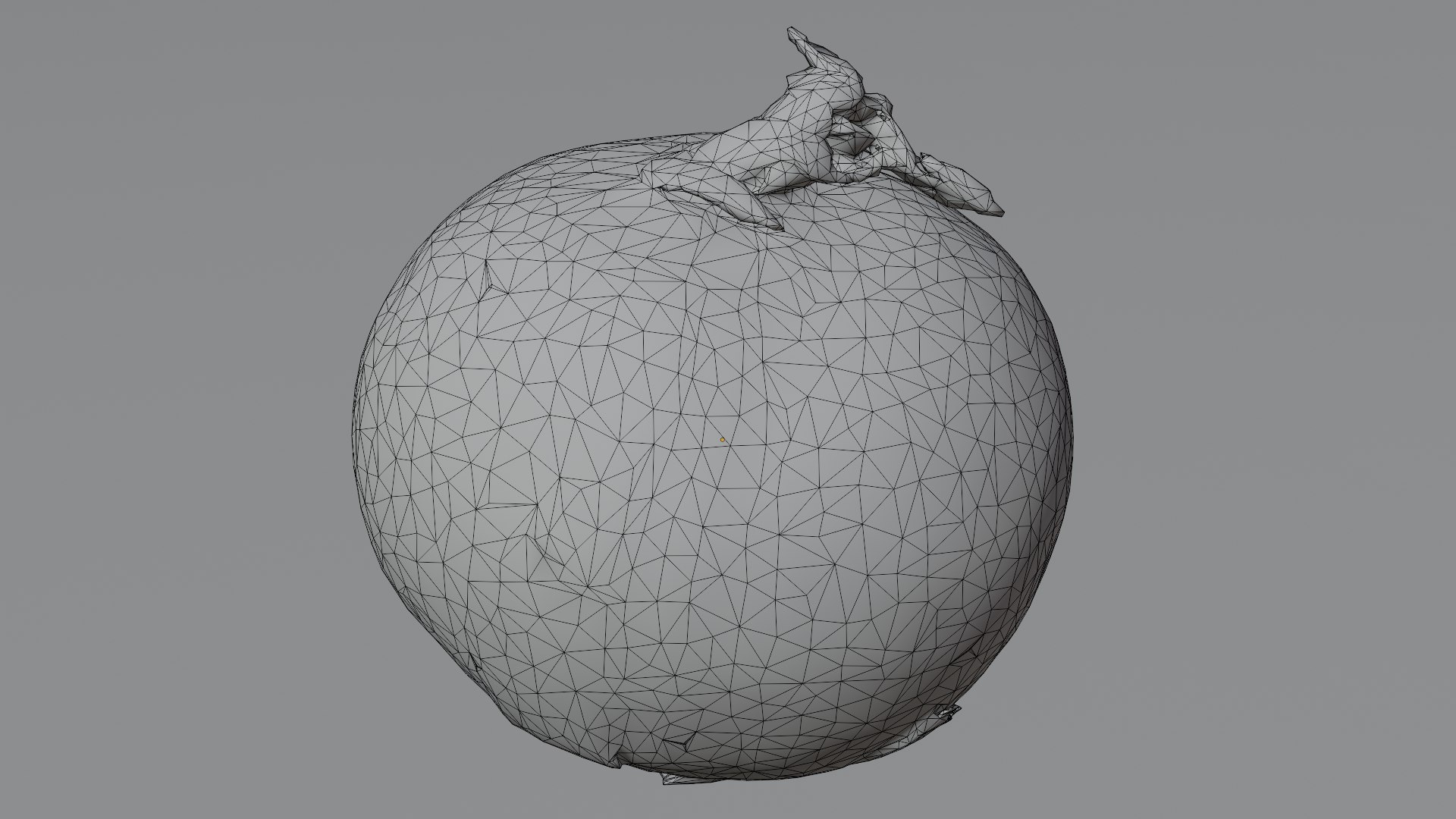 Onion 3D Model - TurboSquid 2201237