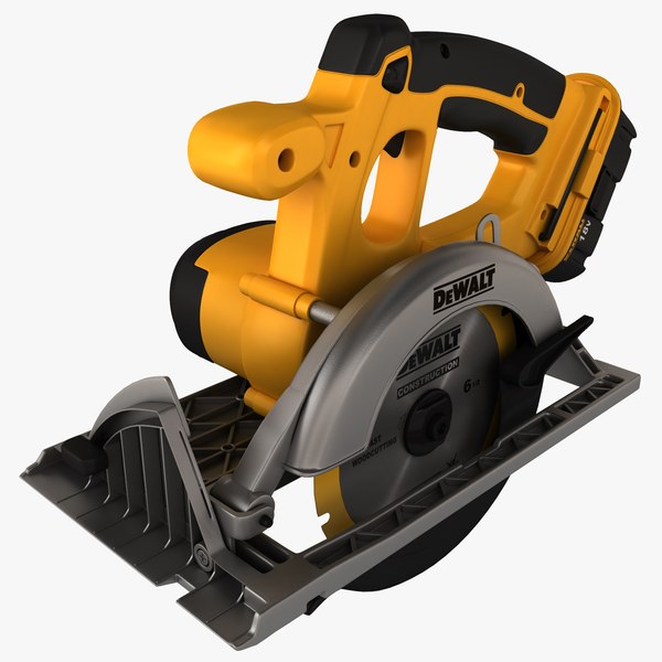 Circular Saw 3D Models for Download | TurboSquid