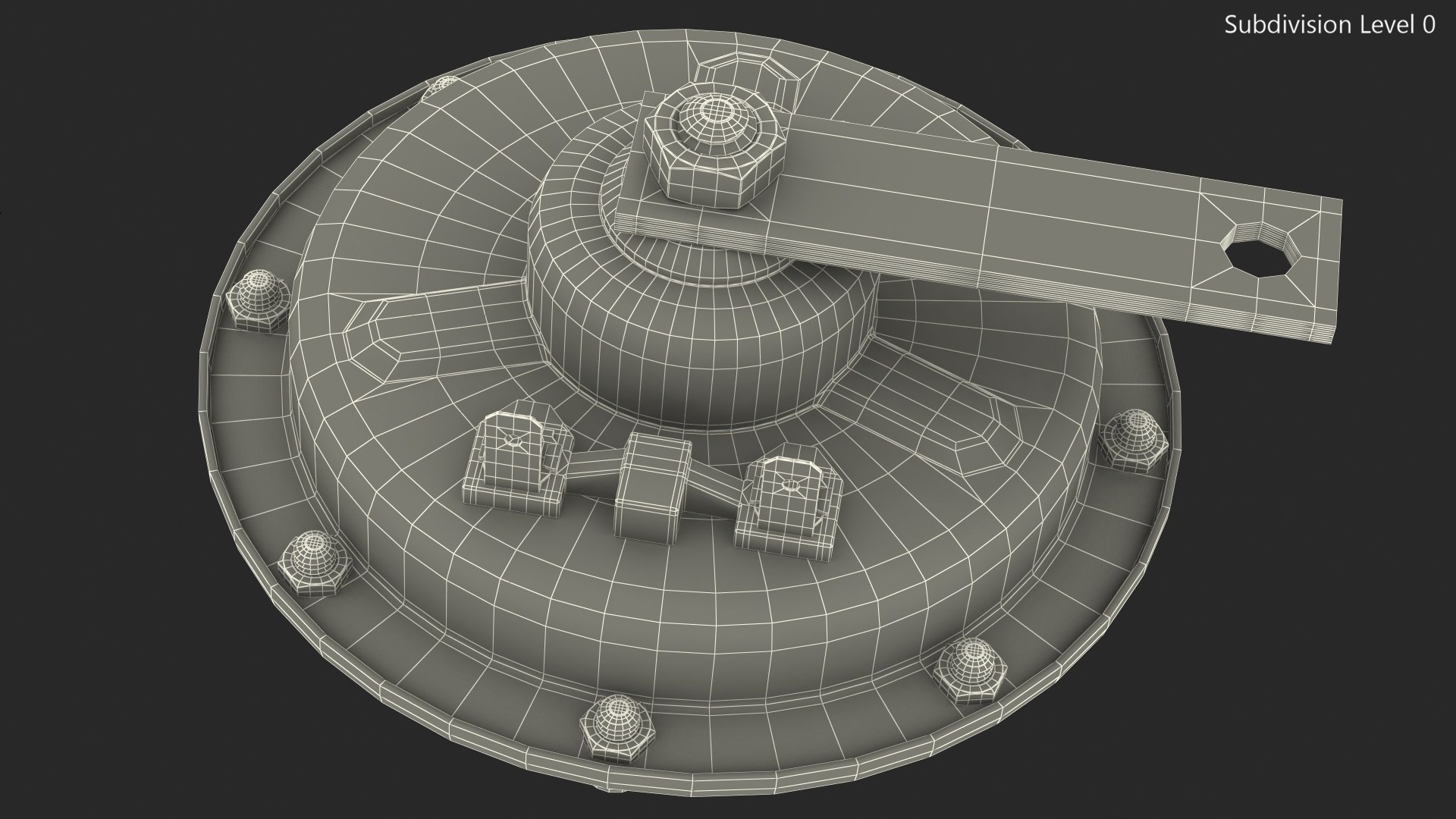 3D tone 300hz electric car model - TurboSquid 1627799