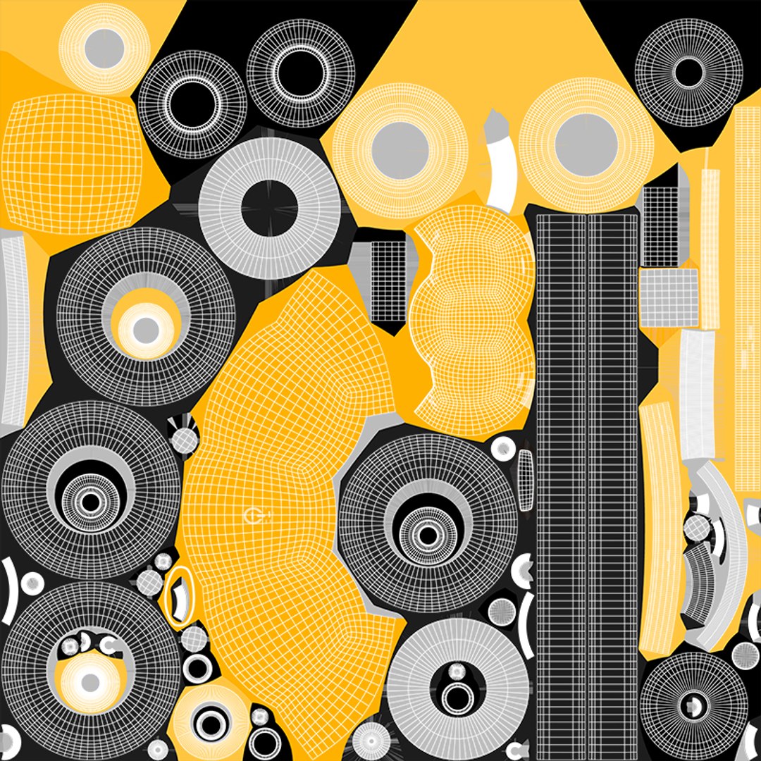 3D Model Robot Motor - TurboSquid 1722269