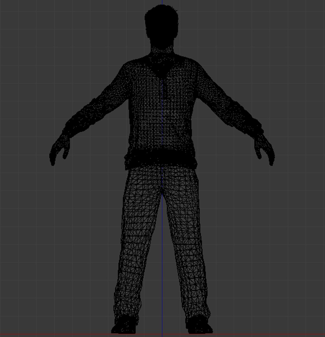 3D Model Man - TurboSquid 2065757