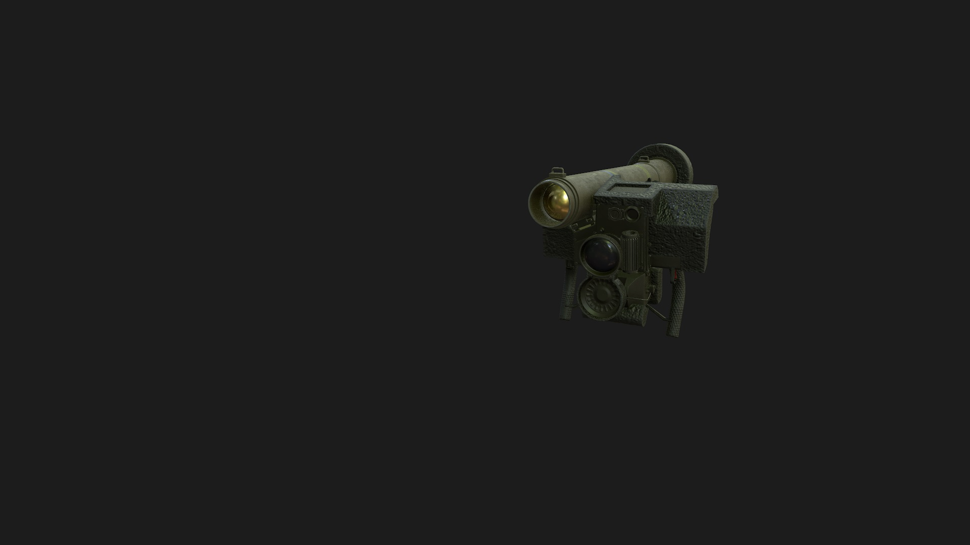 3D Model FGM-148 Javelin - TurboSquid 2380337
