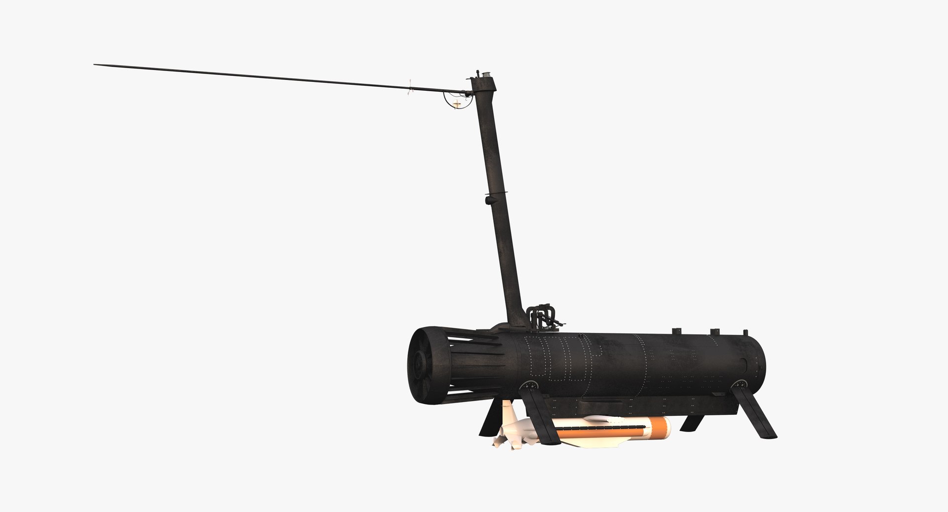 Rmmv Remote Multi Mission 3d Max