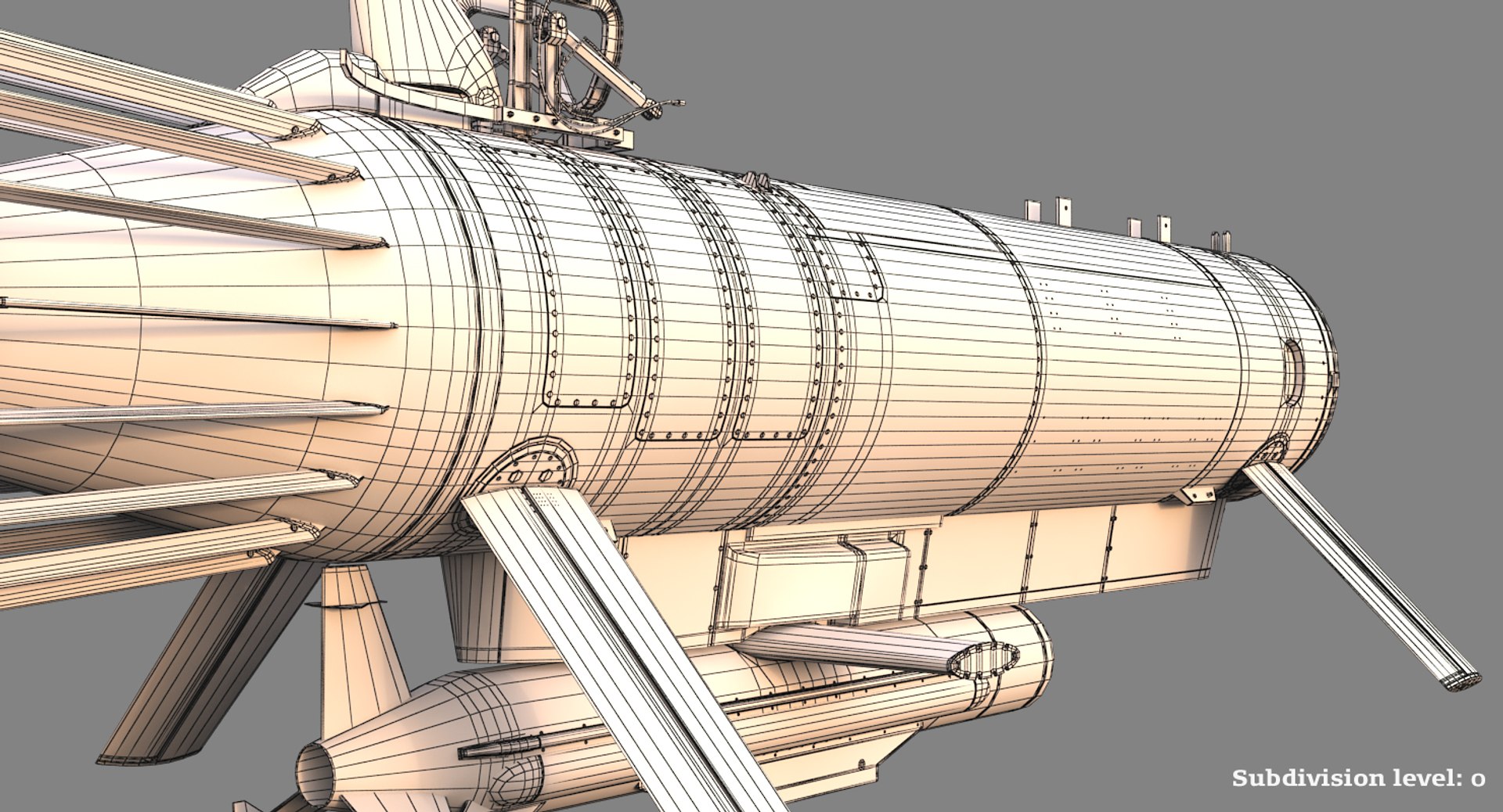 Rmmv Remote Multi Mission 3d Max