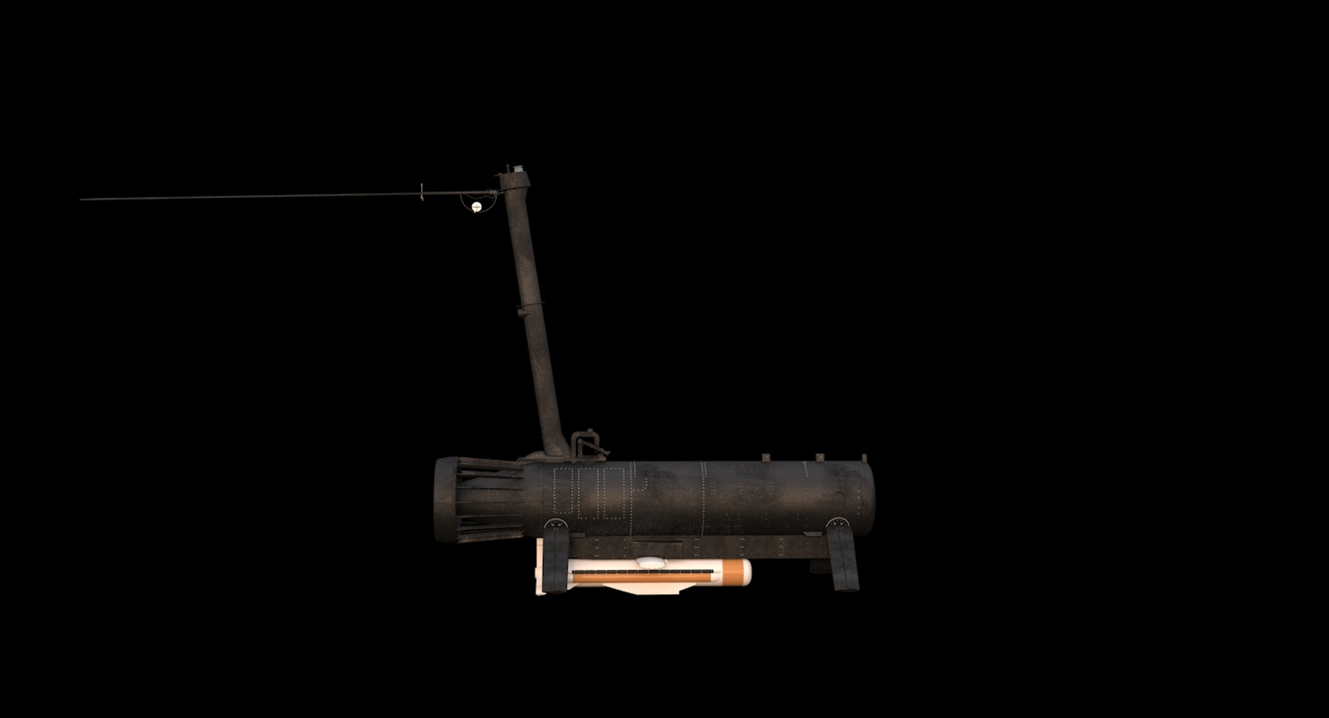 Rmmv Remote Multi Mission 3d Max