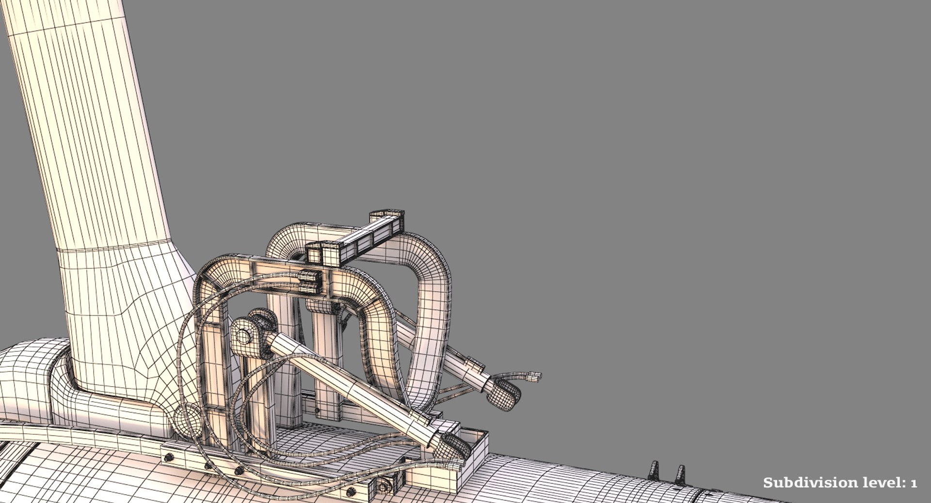 Rmmv Remote Multi Mission 3d Max