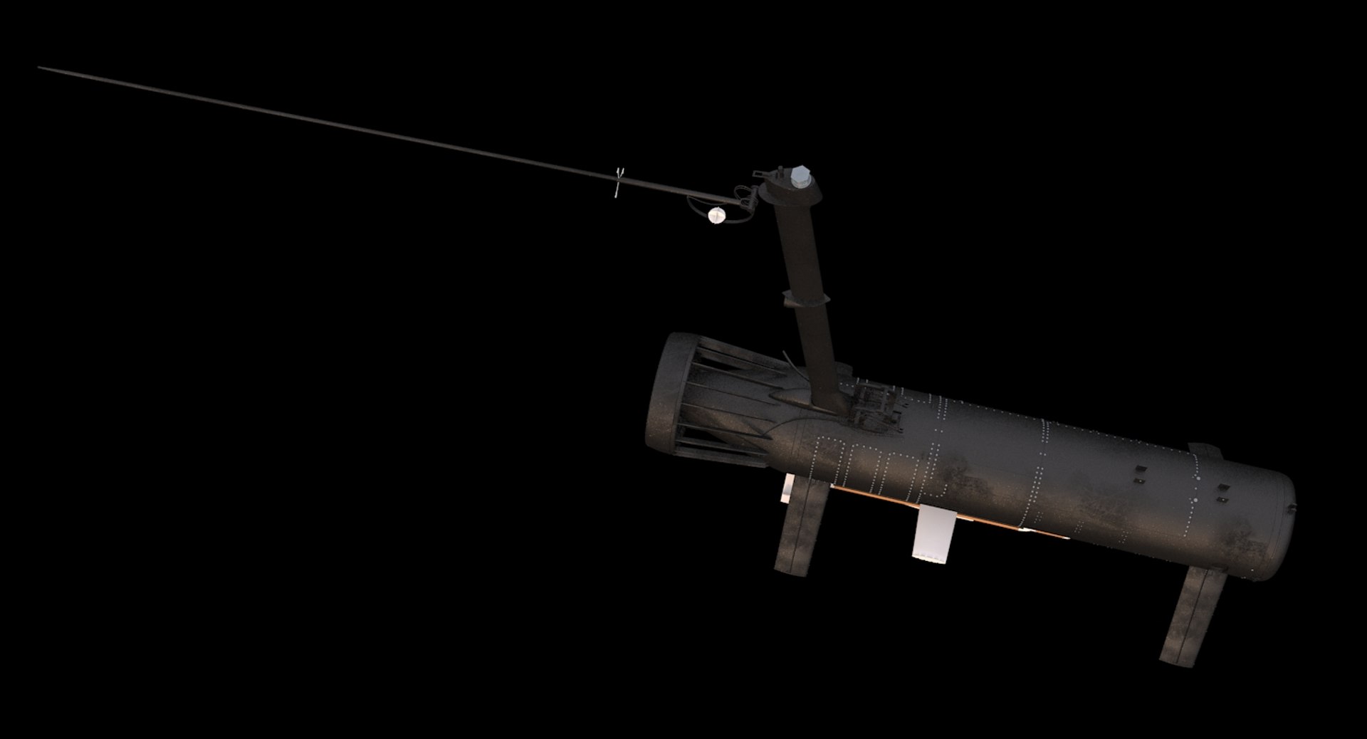 Rmmv Remote Multi Mission 3d Max