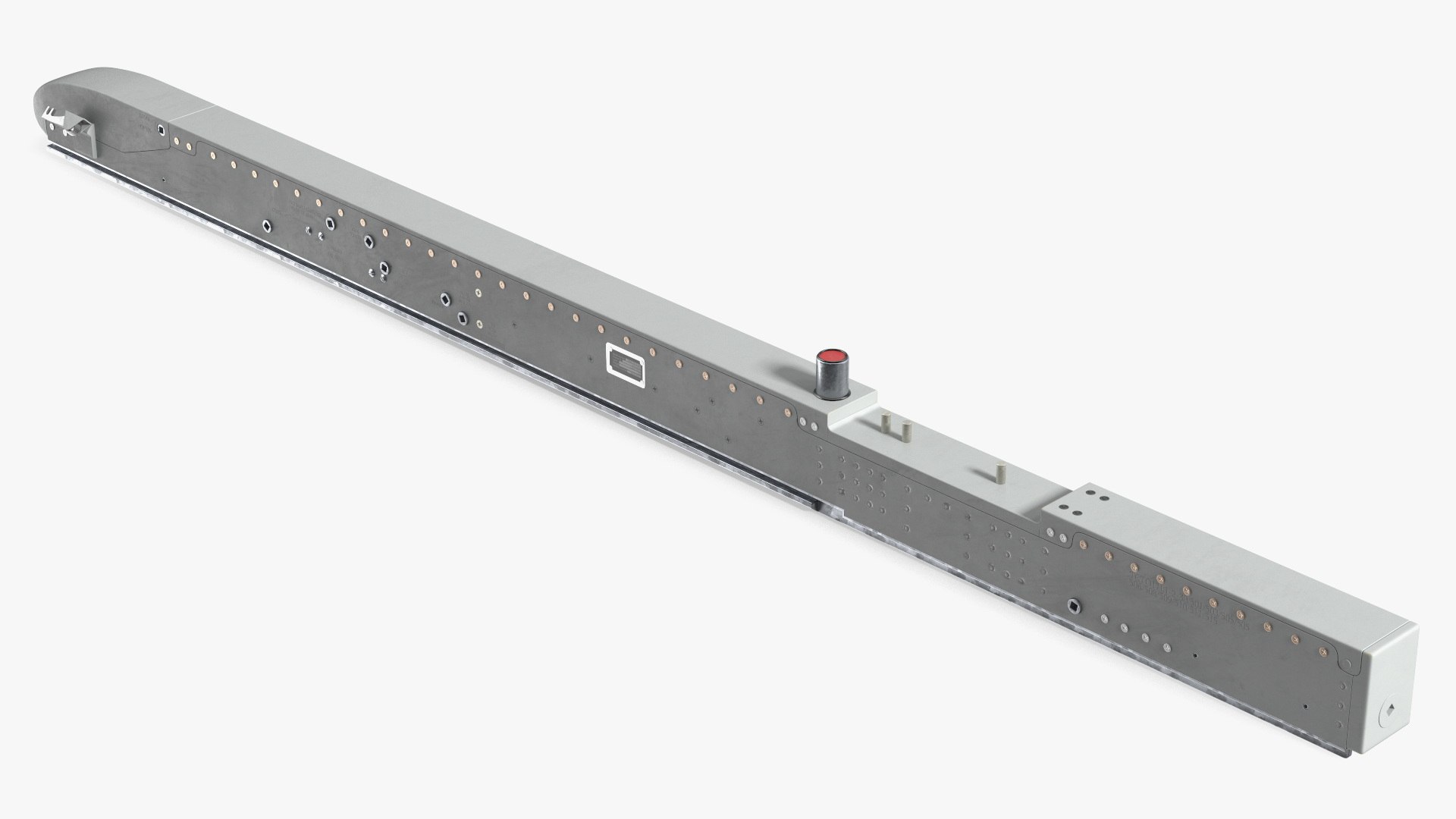 3D Missile Launcher LAU-129 Model - TurboSquid 2295504
