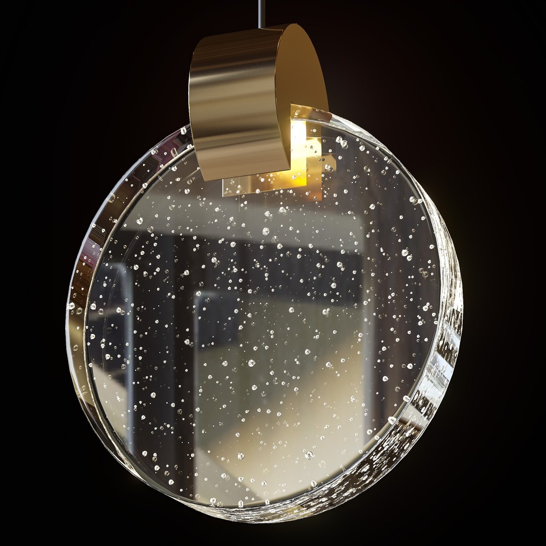 Pendant Lamps CELIAN And CELIAN DUO By Lampatron 3D Model - TurboSquid ...