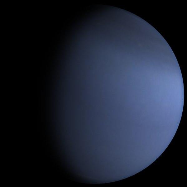 photorealistic neptune 3ds